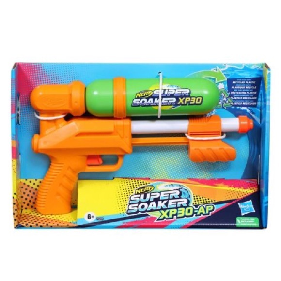 Nerf | Toys | Nerf Super Soaker Xp3ap Water Blaster | Poshmark